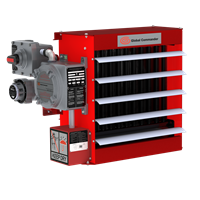 EXPLOSION-PROOF HEATERS | Global Commander Pro | Global Commander