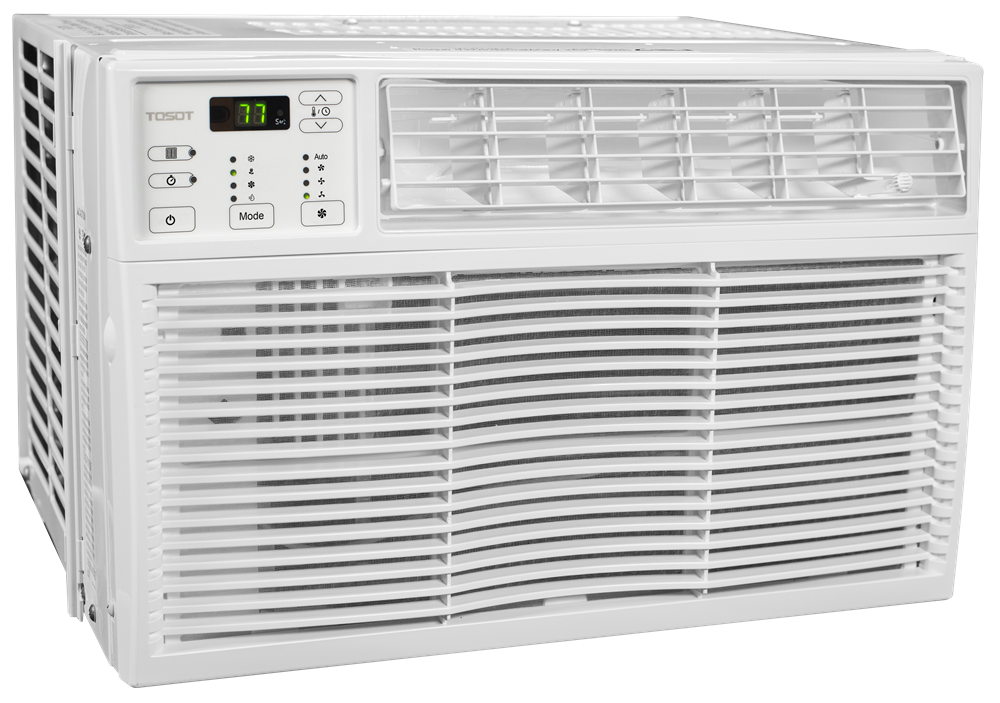 Climatiseur de fenêtre - Contrôle électronique (Série WAT-B) - WAT-B ...