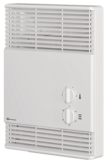 Ventilo-convecteur de salle de bain (Série BRG) - BRG | Global Commander