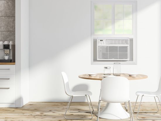 Climatiseur de fenêtre - Contrôle électronique (Série WAT-B) - WAT-B ...