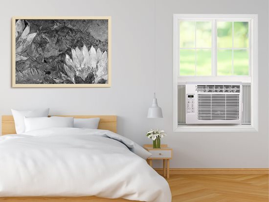 Climatiseur de fenêtre - Contrôle électronique (Série WAT-BV) - WAT-BV ...